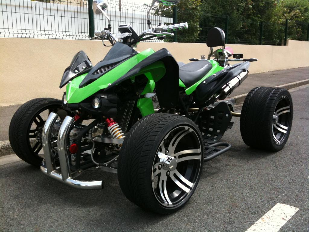 Jinling, Viper, Shineray and Spy Racing Quad Tyres - TerrainTyres