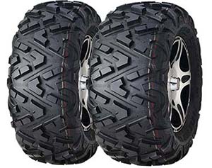 Atv Tyres for utility and farm quads and ATV's. Mud, All terrain & Road ...