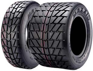 Quad tyres for on road and off road use - TerrainTyres.co.uk