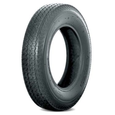 5.70-8 Deestone D901 High Speed Trailer Tyre (8PLY) 83J TL - TerrainTyres