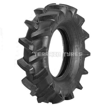 5.00-12 Duro HF252B Tyre & Tube (4PLY) TT - TerrainTyres
