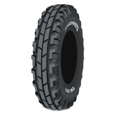 6.00-19 Speedways SW-201 Tractor Tyre (8PLY) TT - TerrainTyres