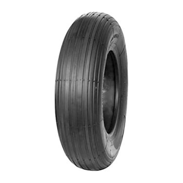 3.50-6 Value Multi-Rib Tyre & Tube (4PLY) TT - TerrainTyres