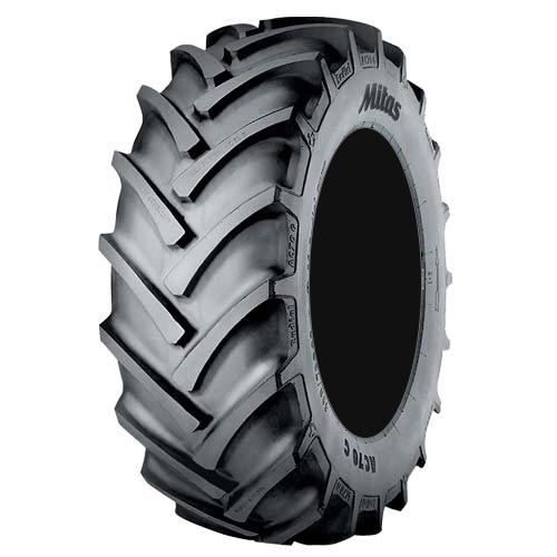 495/70R24 Mitas AC70G MPT Tractor Tyre (155G) TL - TerrainTyres