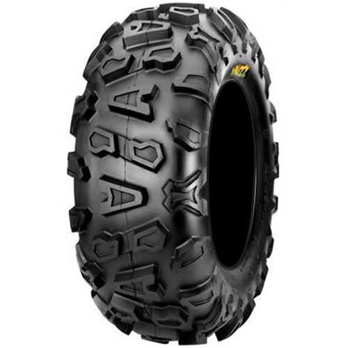 25x8-12 CST Abuzz ATV/Quad Tyre (6PLY) 43J TL E-Mark - TerrainTyres