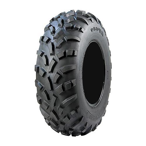 25x8-12 (205/80-12) Carlisle (Carlstar) AT489 ATV/Quad Tyre (4PLY) 61K ...