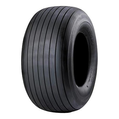 13x6.50-6 (165/55-6) Carlisle (Carlstar) Straight-Rib Tyre (4PLY) TL E ...