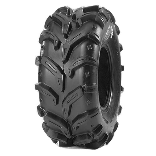 25x8-12 Deestone D932 Swamp Witch ATV/Quad Tyre (6PLY) 43F TL ...