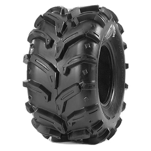 27x10-12 Deestone D932 Swamp Witch ATV/Quad Tyre (6PLY) TL - TerrainTyres