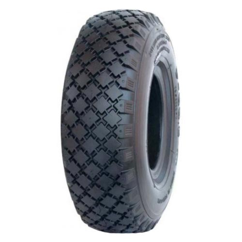 3.00-4 Deli S310 Diamond Tyre & BMV Tube (4PLY) - TerrainTyres