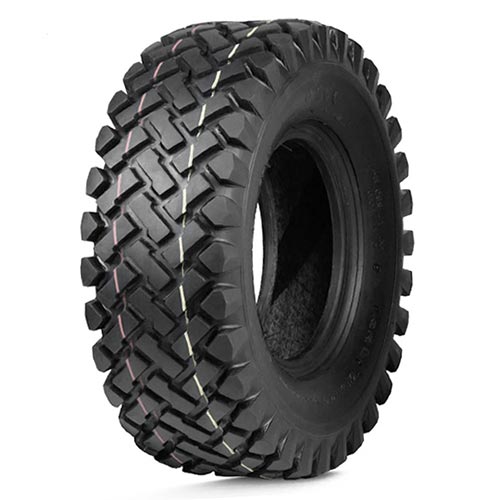 13x5.00-6 Duro HF213 Block Turf Tyre (4PLY) TL - TerrainTyres
