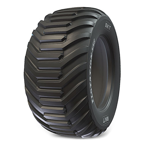 500/45-22.5 BKT FLOTATION 558 Implement Trailer Tyre (16PLY) 154A8/150B ...