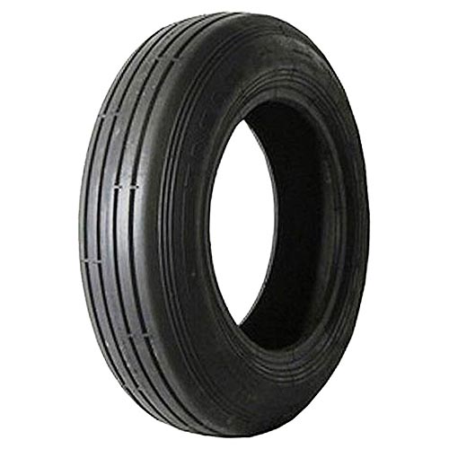 4.00-10 Kabat Rib Implement Tyre (4PLY) TT - TerrainTyres