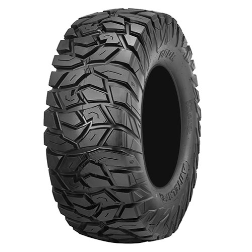 25x10.00R12 (25x10-12) Obor Antelope ATV/UTV Tyre (8PLY) 73N TL E-Mark ...