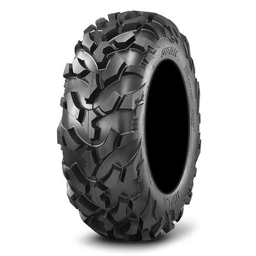 25x8.00R12 Obor Riple ATV/UTV Tyre (6PLY) 68F TL E-Mark - TerrainTyres