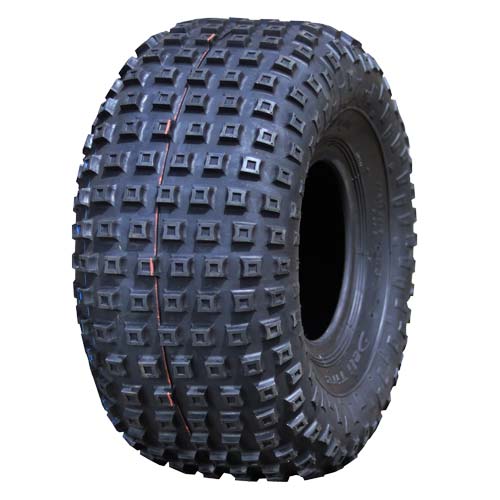 22x11-8 (22x11.00-8) Forerunner Ares ATV/Quad Tyre (6PLY) 50F TL ...
