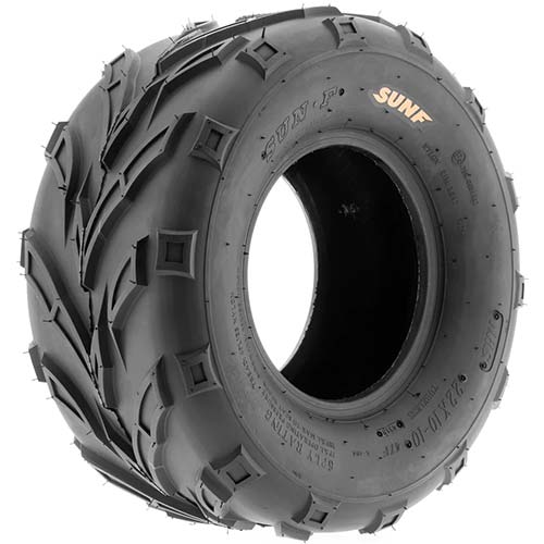 145/70-6 SunF A004 ATV/Quad Tyre TL E-Mark - TerrainTyres