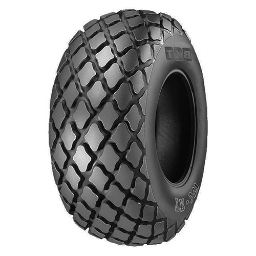 16.9-28 (16.9/14-28) BKT TR-387 Diamond Tractor Tyre (8PLY) 135A6 TL ...