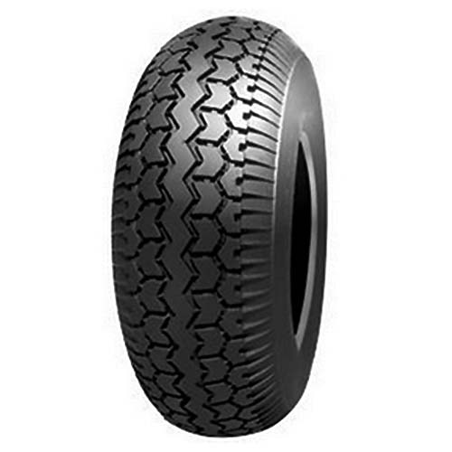 4.00-4 Deli S320 Block Rib Tyre (6PLY) TL - TerrainTyres