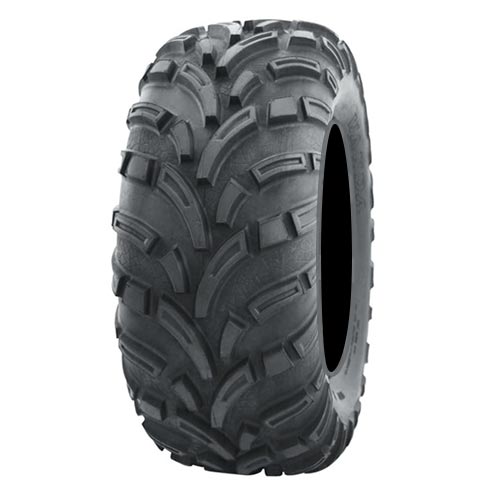 25x8-12 Wanda P373 ATV/UTV Tyre (6PLY) 43J TL E-Mark - TerrainTyres