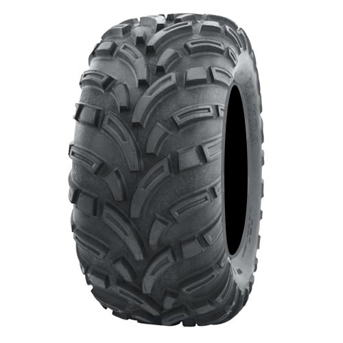 25x11-12 Wanda P373A ATV/UTV Tyre (6PLY) 80F TL E-Mark - TerrainTyres