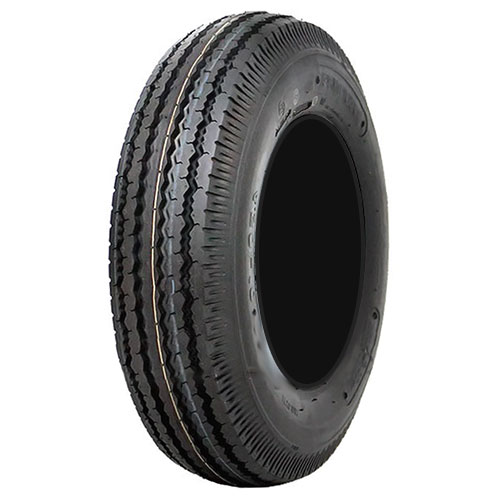 4.00-10 Deli S-252 High Speed Trailer Tyre (6PLY) 71M TL - TerrainTyres
