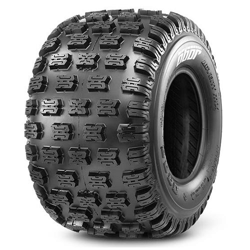 18x10-8 Obor Advent WP06 MX ATV/Quad Tyre (29N) TL E-Mark - TerrainTyres