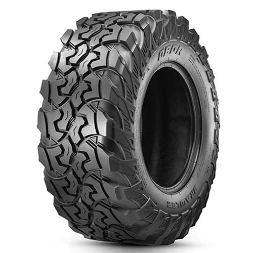 30x10.00R14 (30x10-14) Obor Brawler ATV/UTV Tyre (10PLY) 62M TL E-Mark ...