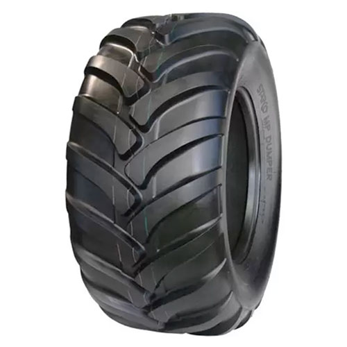 500/60-22.5 Starco MP Dumper Tyre (12PLY) 161A8 TL E-Mark - TerrainTyres