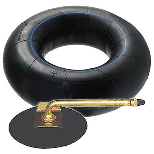 8.25-16 Inner Tube Bent Valve TR177A - TerrainTyres