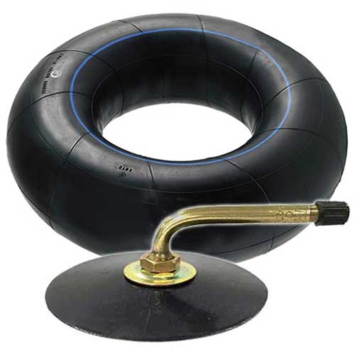 7.00/7.50-16 Inner Tube Bent Valve TR75A - TerrainTyres