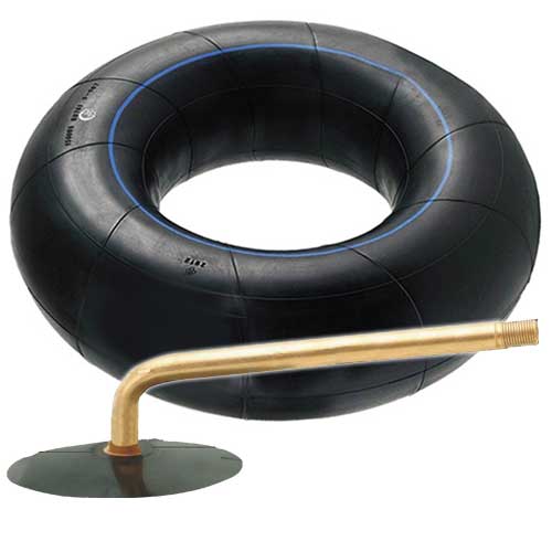 12.00-24 Inner Tube Bent Valve TR78 - TerrainTyres