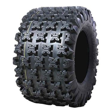20x11-9 Obor Advent WP02 Quad Tyre (6PLY) 43N TL E-Mark - TerrainTyres