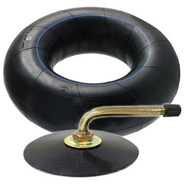 9.00/10.00-16 Inner Tube Bent Valve TR75A - TerrainTyres