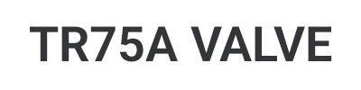 7.00/7.50-16 Inner Tube Bent Valve TR75A - TerrainTyres